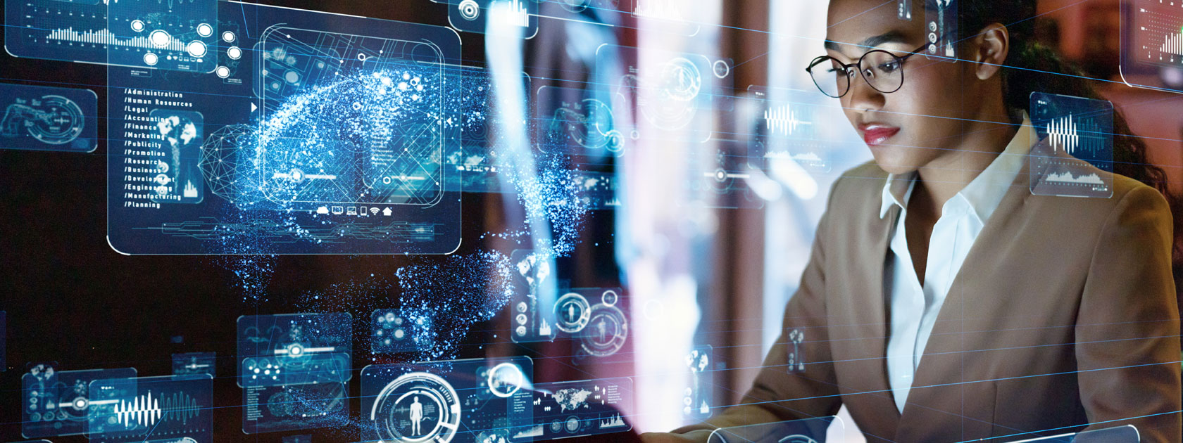 Strategic Partner For Financial Technology Innovation